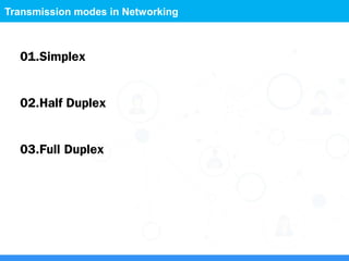 Network fundamentals | PPT