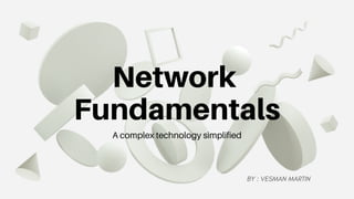Network Fundamentals.pdf