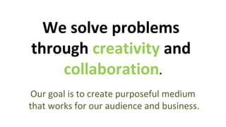 Network fusion profile | PPT