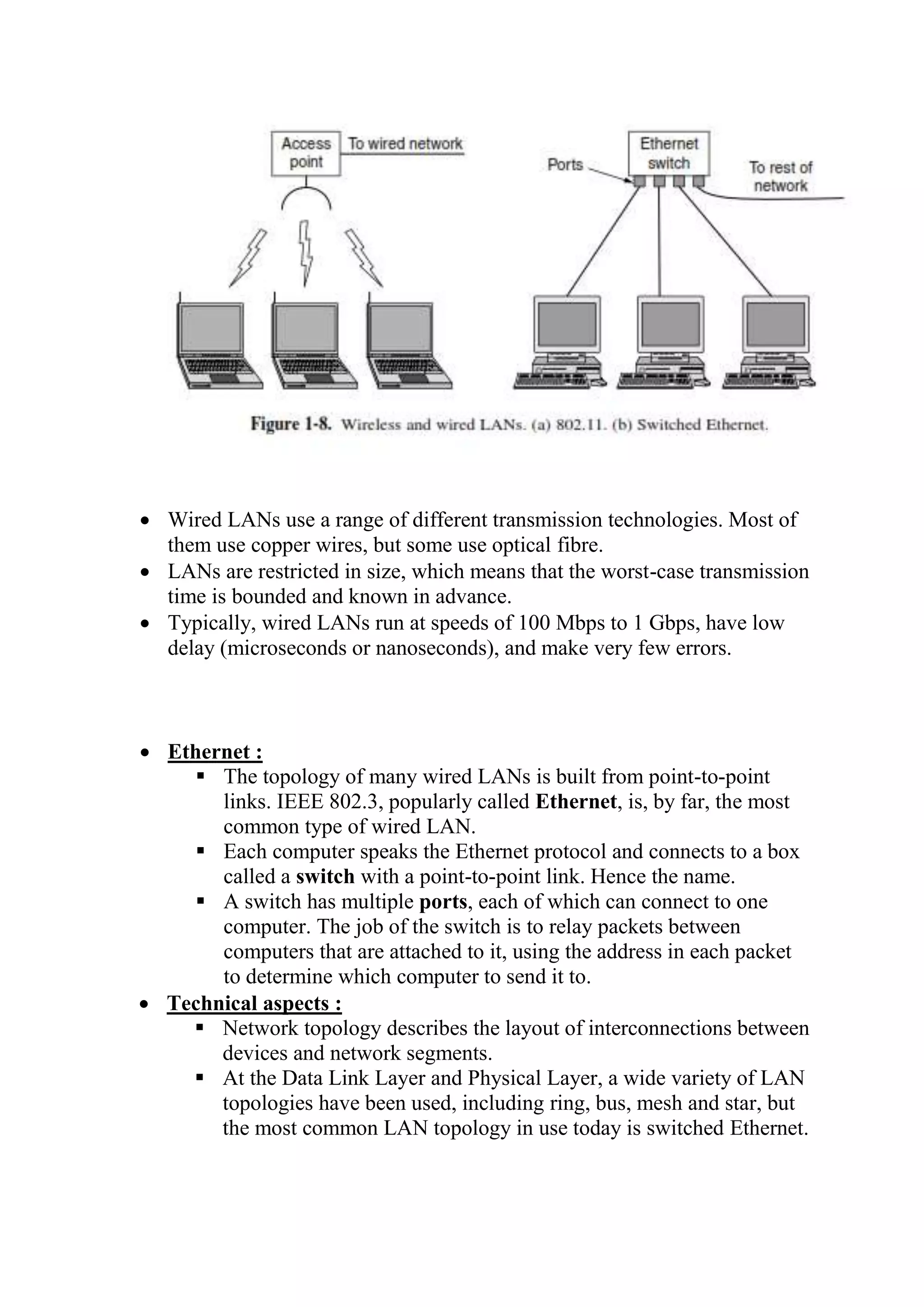 Network hardware | DOCX
