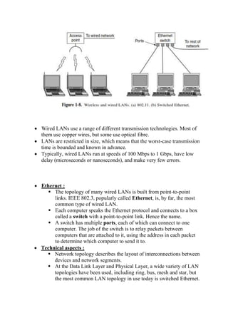 Network hardware | DOCX