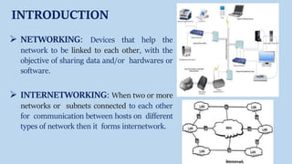 Network Devices | PPTX