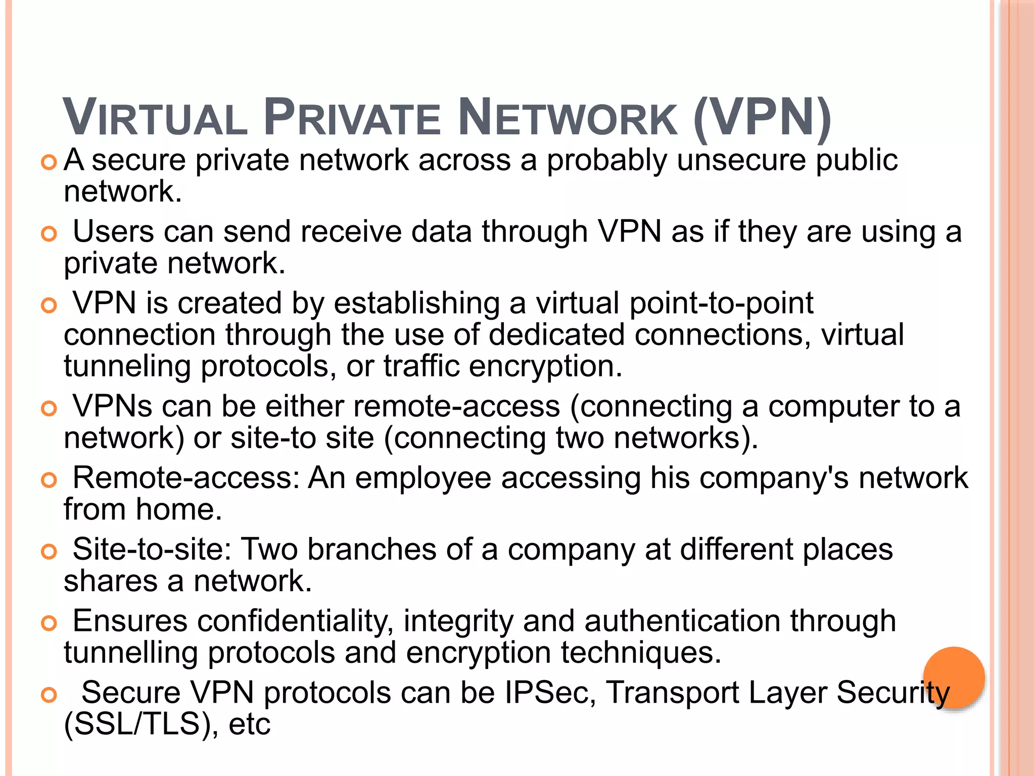 NETWORK INFRASTRUCTURE MANAGEMENT-mod1_1.pptx | Computer Networking | Computing