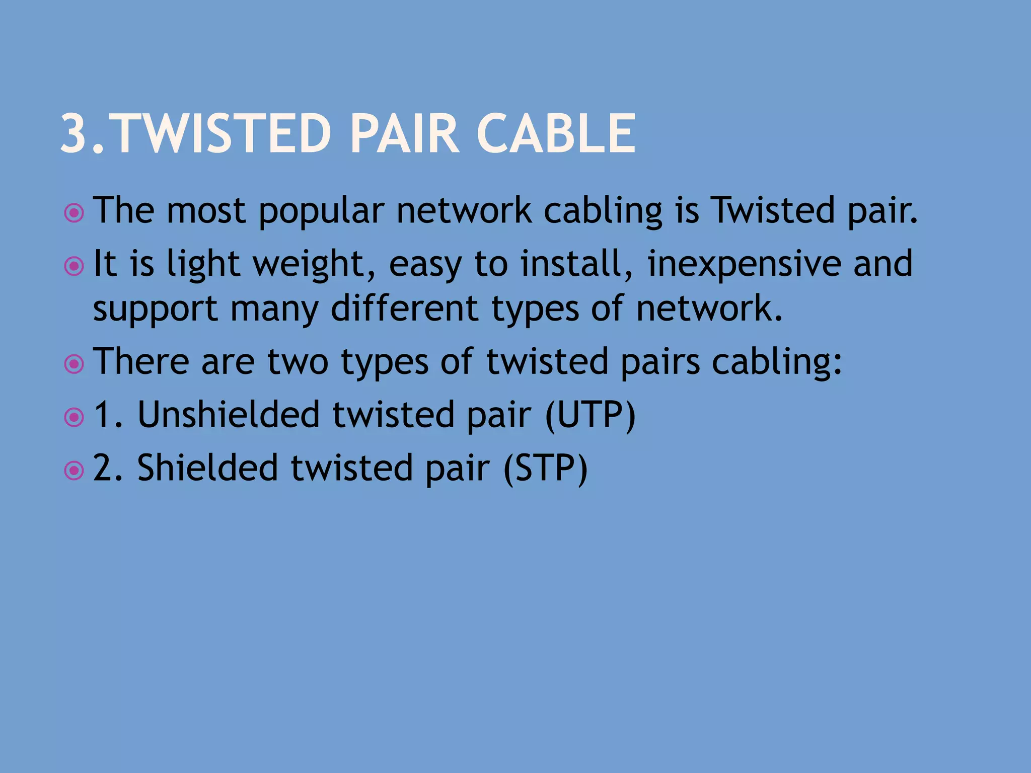 NETWORK INFRASTRUCTURE MANAGEMENT-mod1_1.pptx | Computer Networking | Computing
