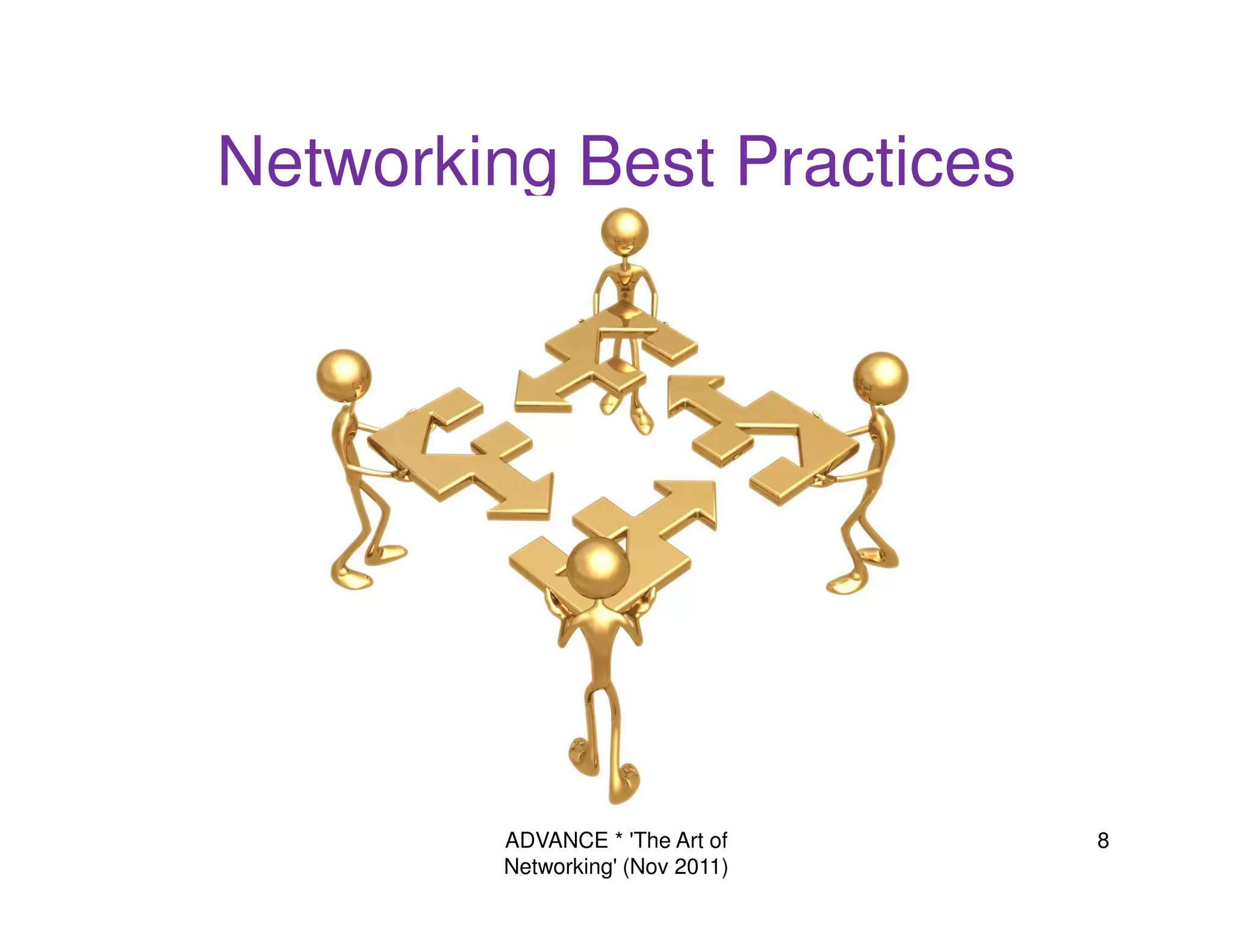 Art of Networking | PDF