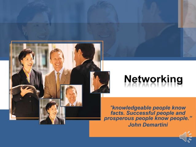 Networking | PPTX