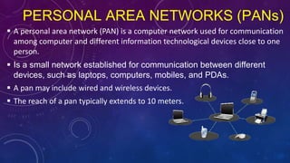 Networking | PPTX