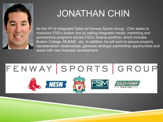 Networking with Jonathan Chin and Kevin White | PPT