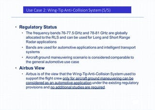 USECASE OF SHORT RANGE DEVICES (SRDs) AND ULTRA WIDE BAND (UWB) | PDF