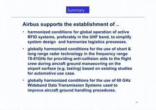 USECASE OF SHORT RANGE DEVICES (SRDs) AND ULTRA WIDE BAND (UWB) | PDF