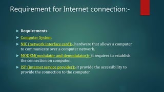 Networking | PPT