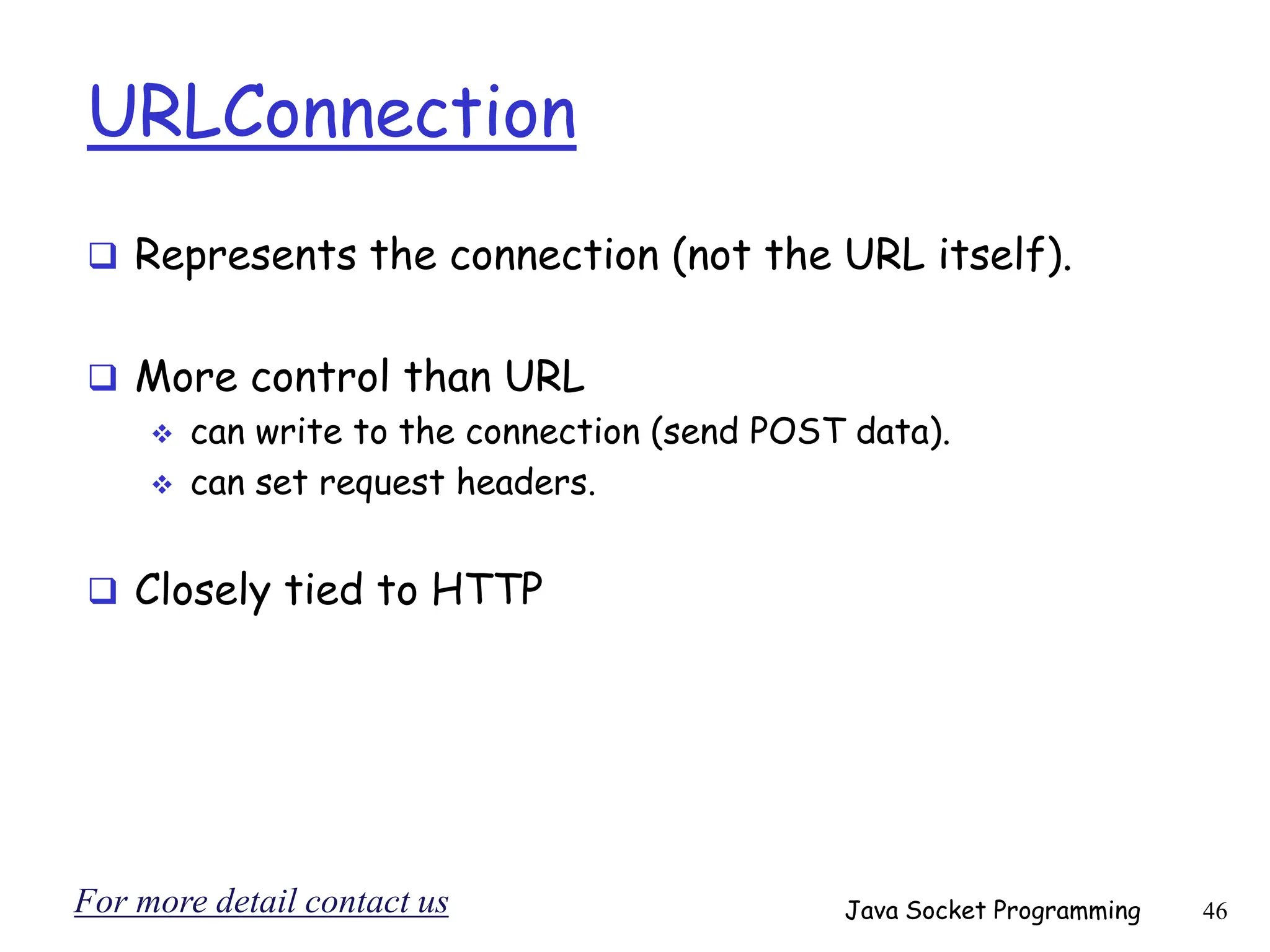 Networkingpptclientserver Socket Uses In Program Ppt