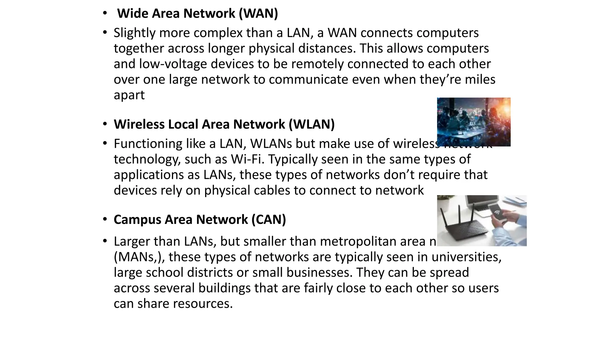 Networking in computers and network topology | PPTX