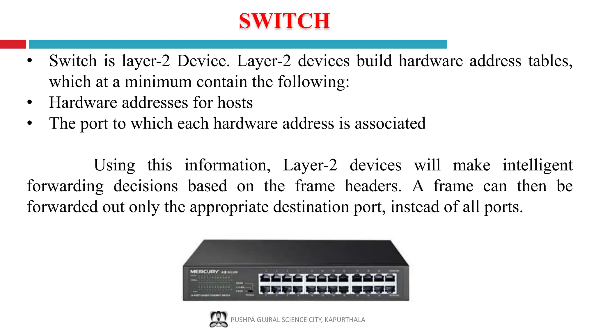 Basic Concepts Of Computer Networkingpdf