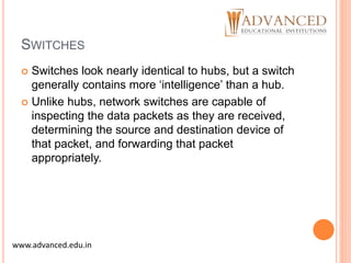 Networking basic fundamental | PPTX | Computer Networking | Computing