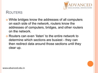 Networking basic fundamental | PPTX | Computer Networking | Computing