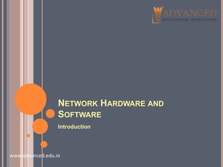 Networking basic fundamental | PPTX | Computer Networking | Computing