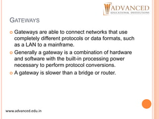 Networking basic fundamental | PPTX | Computer Networking | Computing