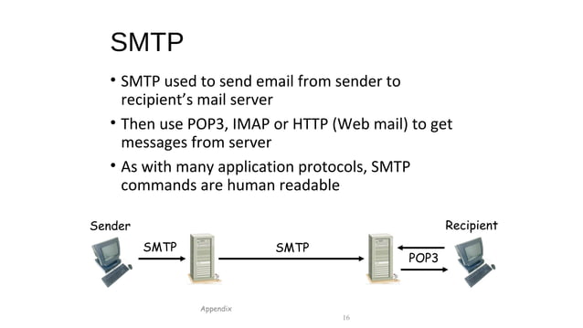 Networking basics PPT | PPT | Email | Internet