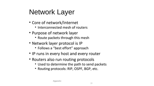 Networking basics PPT | PPT | Email | Internet