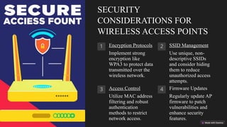 Networking-Fundamentals-Firewall-Access-Points-and-Wireless-Controller.pptx
