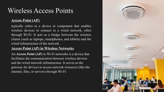 Networking-Fundamentals-Firewall-Access-Points-and-Wireless-Controller.pptx