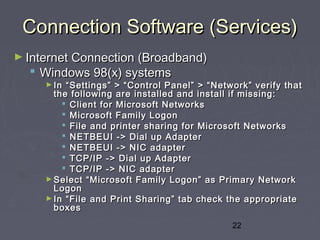 Networking peer-to-peer-powerpoint-presentation4410 (1) | PPT