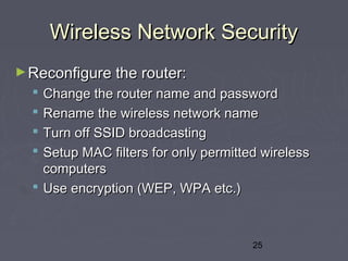 Networking peer-to-peer-powerpoint-presentation4410 (1) | PPT