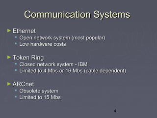 Networking peer-to-peer-powerpoint-presentation4410 (1) | PPT