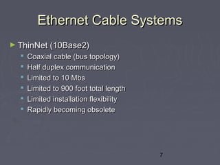 Networking peer-to-peer-powerpoint-presentation4410 (1) | PPT