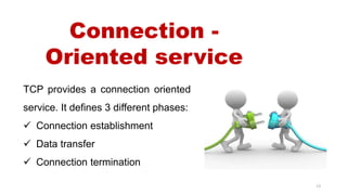 A Comparative Study of TCP & UDP Protocols | PPTX