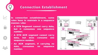 A Comparative Study of TCP & UDP Protocols | PPTX