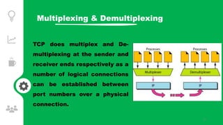 A Comparative Study of TCP & UDP Protocols | PPTX