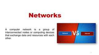 A Comparative Study of TCP & UDP Protocols | PPTX