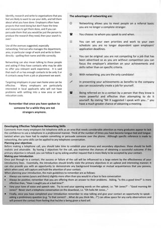 MDX Networking | PDF