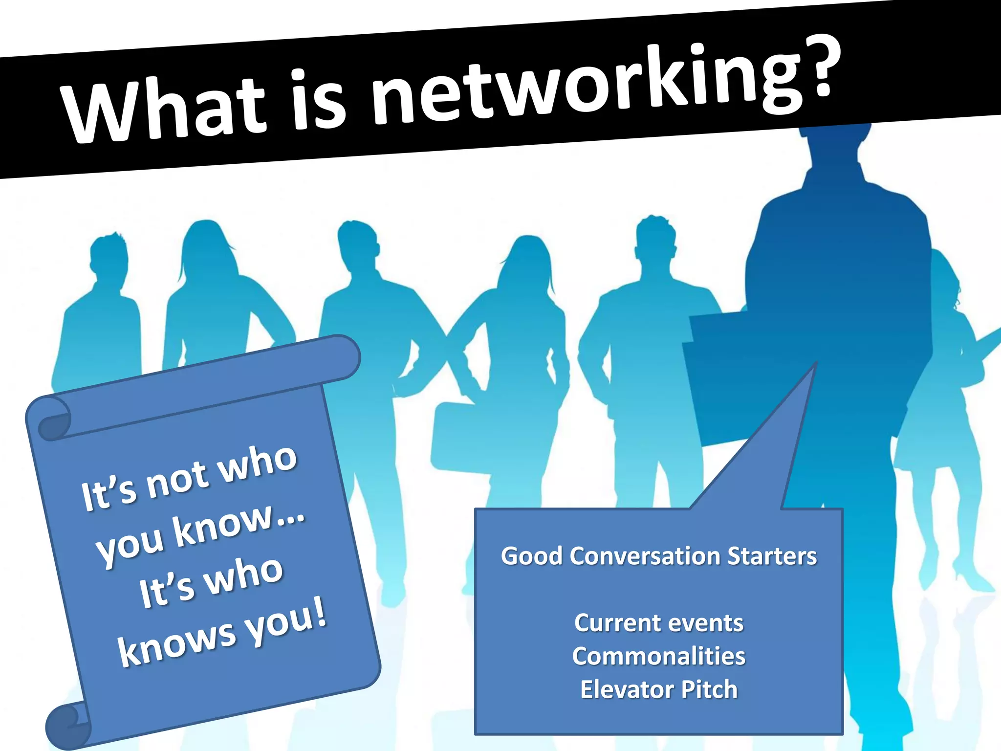 Networking 101 | PDF