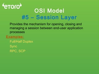 Networking 101 english | PPT | Internet | Computing