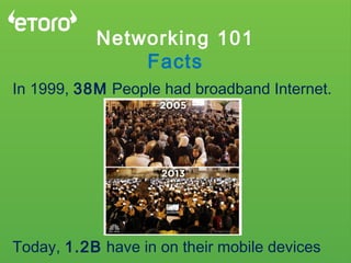 Networking 101 english | PPT