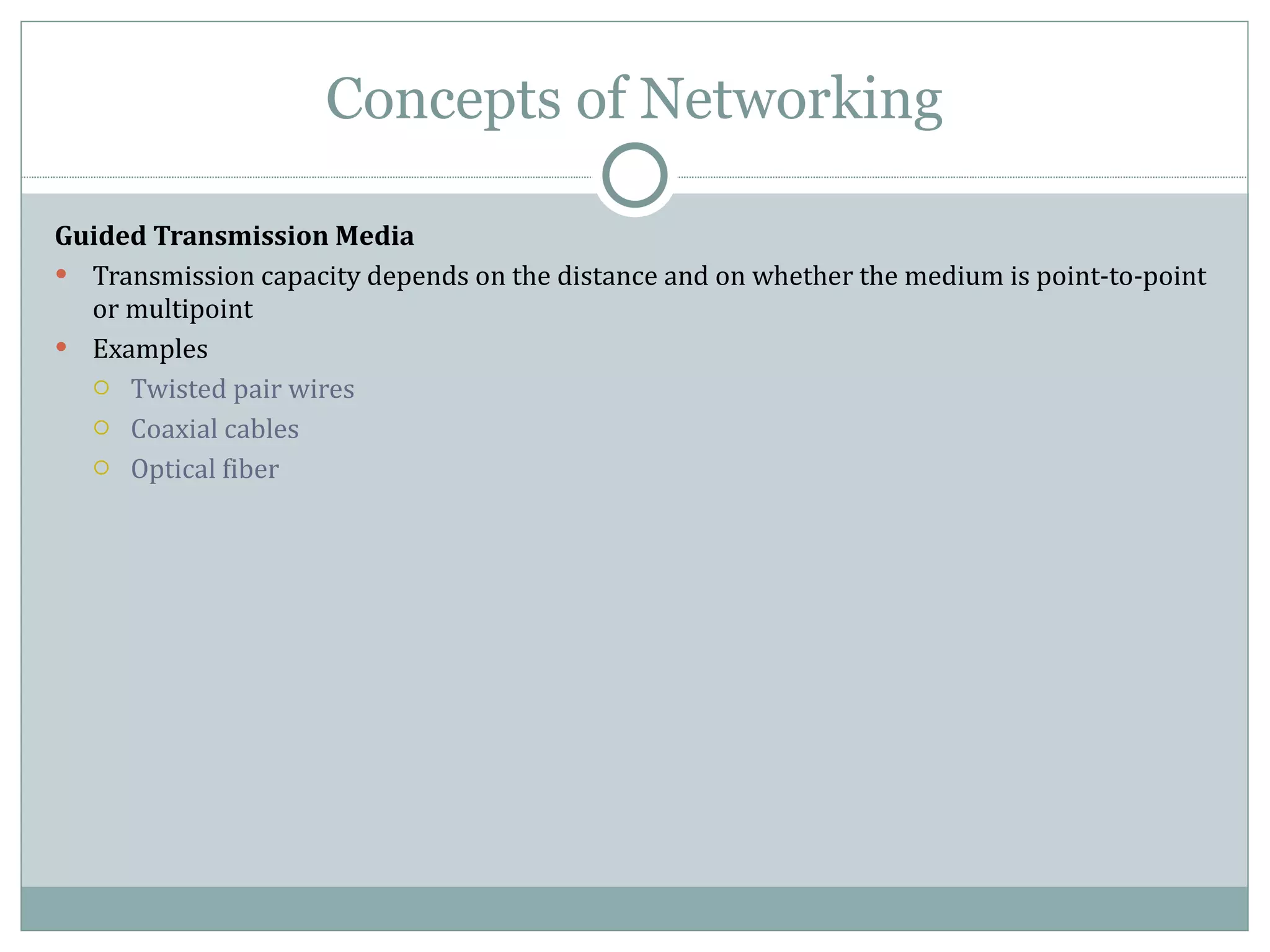 Networking (2) | PPT