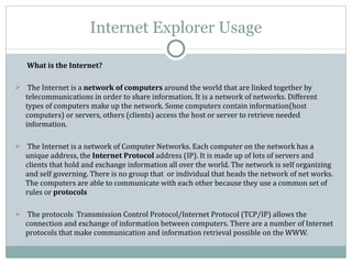 Networking (2) | PPT