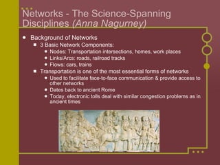 Networking Theories Presentation | PPT