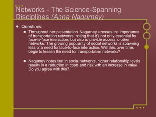 Networking Theories Presentation | PPT