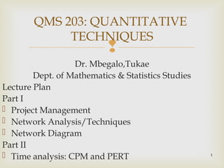 Networking Analysis in qualitative methods | PPT