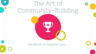 Networking, Relationship Building, and Community | PDF