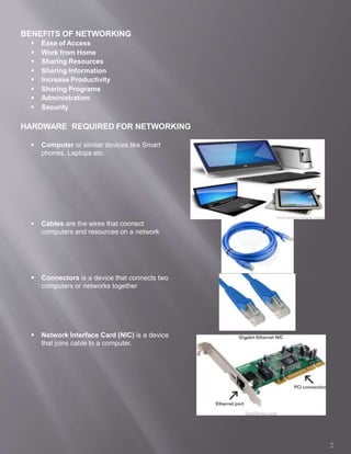 Concept of Networking and Operating System. | PDF