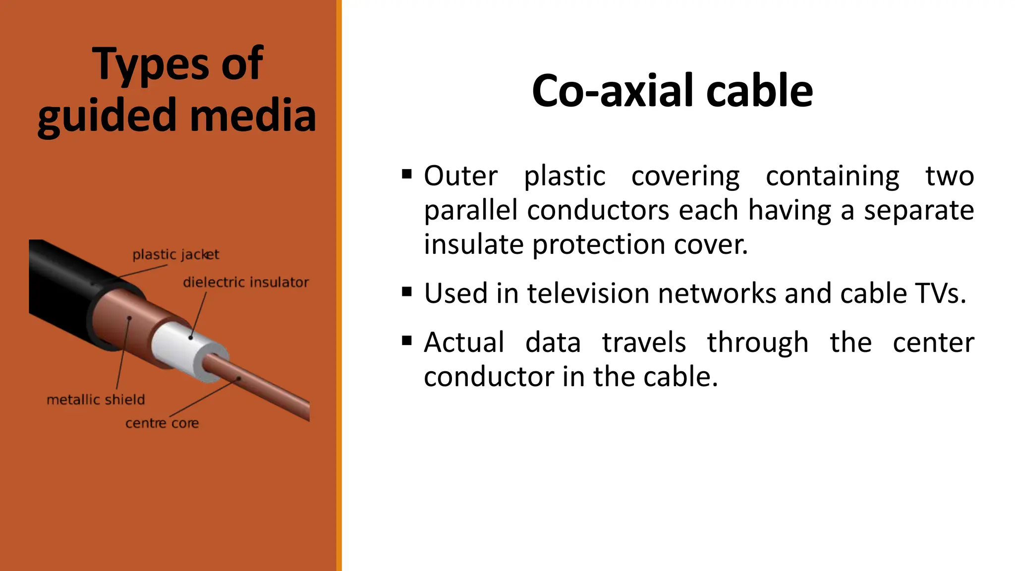 Networking And Telecommunication Pptx