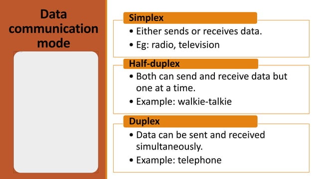 Networking And Telecommunication Pptx
