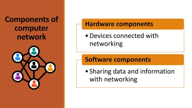 Networking And Telecommunication Pptx