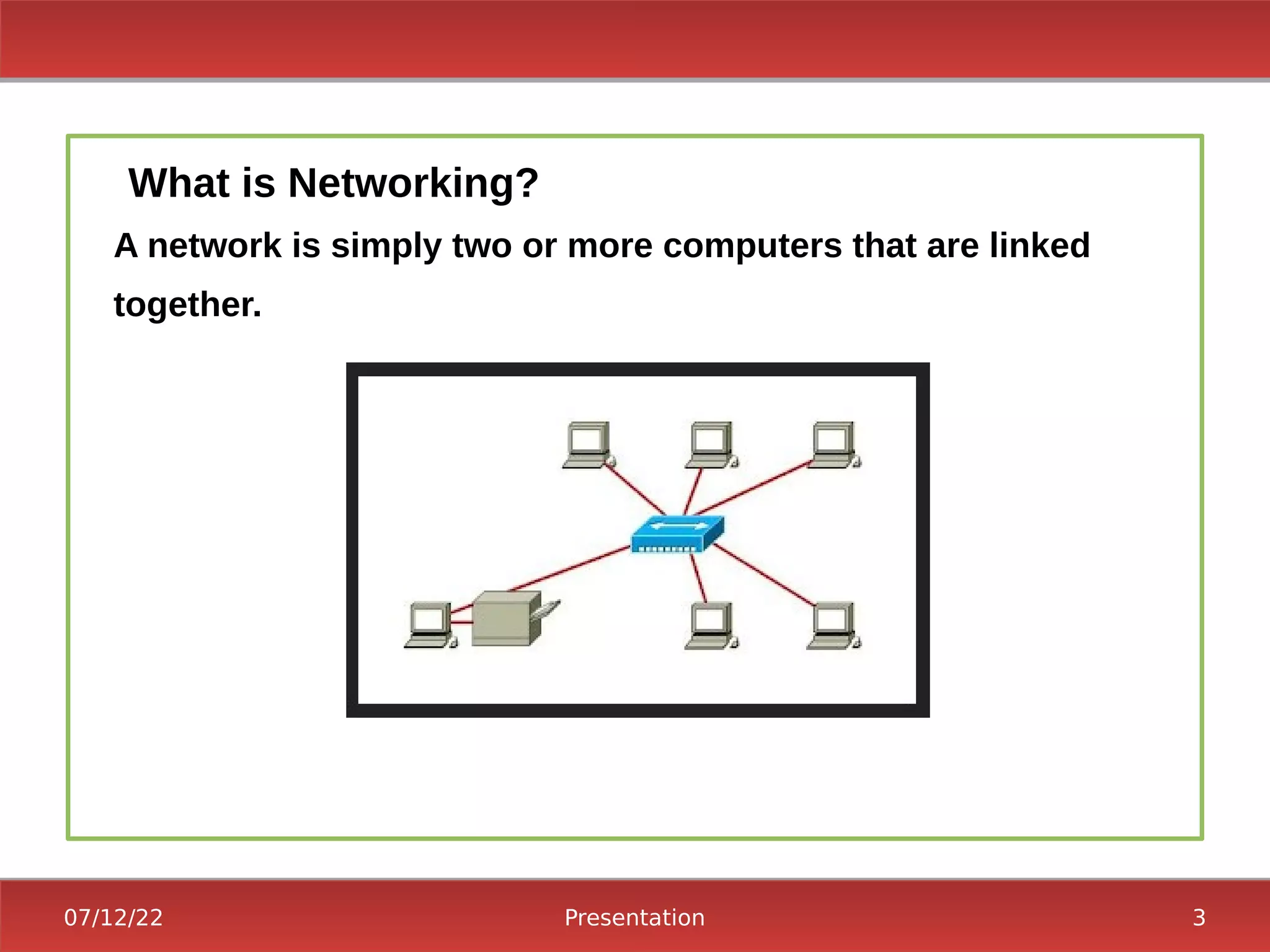 Networking Basicpdf Computer Networking Computing