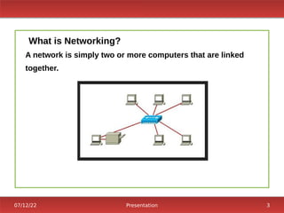 Networking Basic.pdf | Computer Networking | Computing